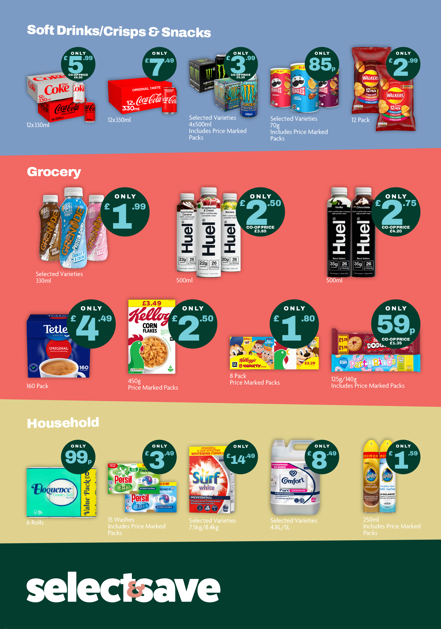 Select & Save | UK's largest independent convenience business